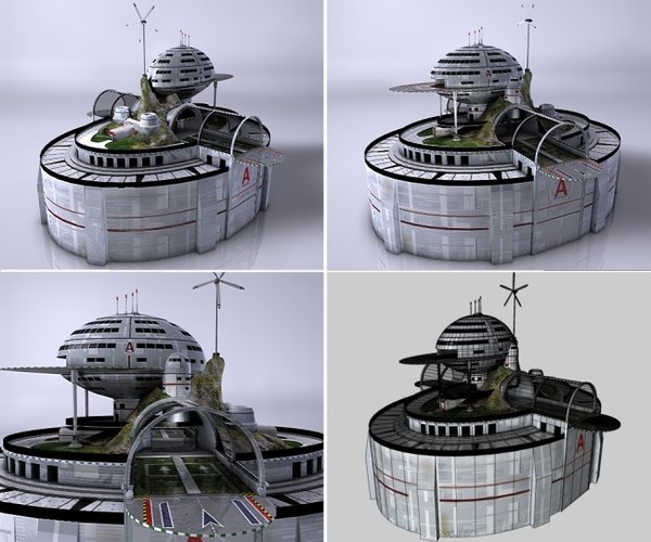 future buildings 3ds