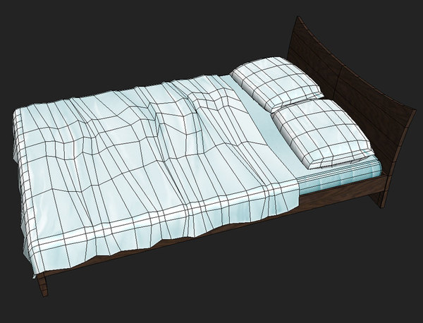 maya bed