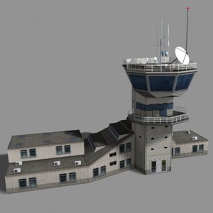 air control tower max