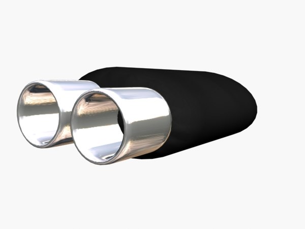 Free 3D Exhaust Models | TurboSquid