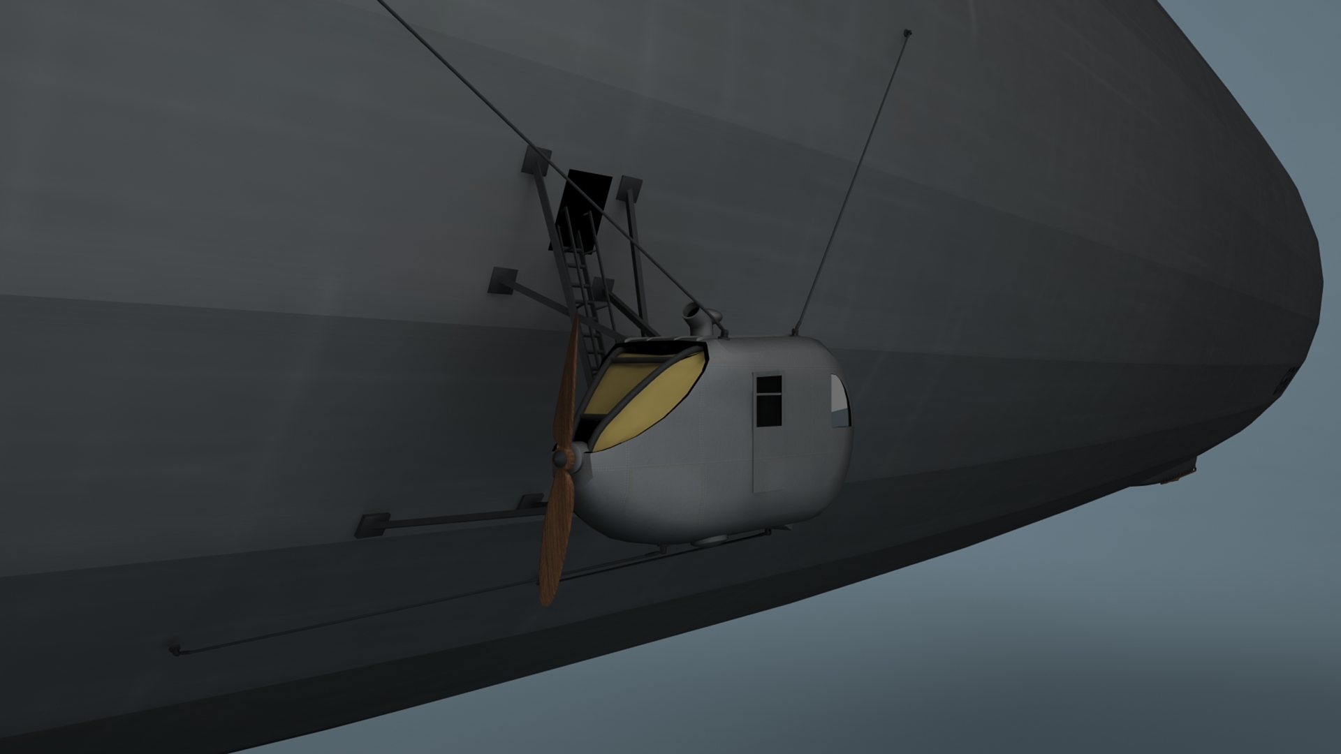 lwo lz-127 graf zeppelin