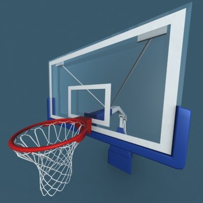 maya basketball goal