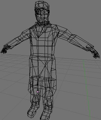 free scientist 3d model