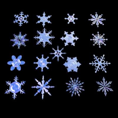 quilling snowflakes grid 03 3d max