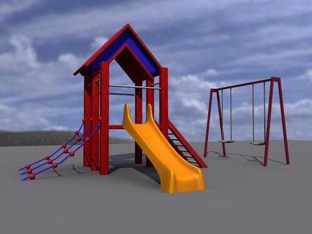 3d playpark