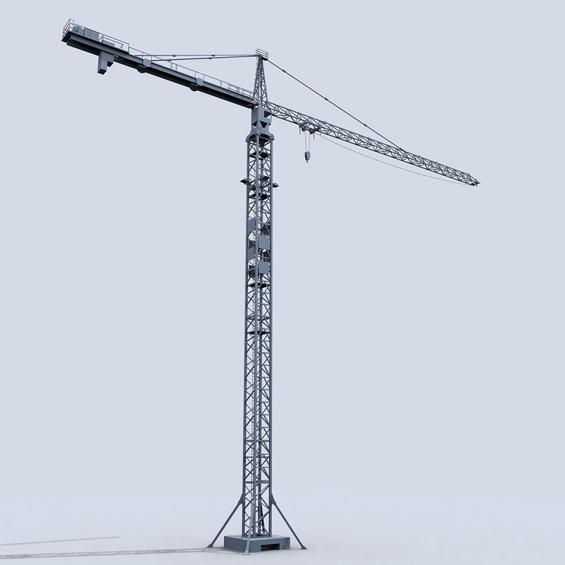 max tower crane