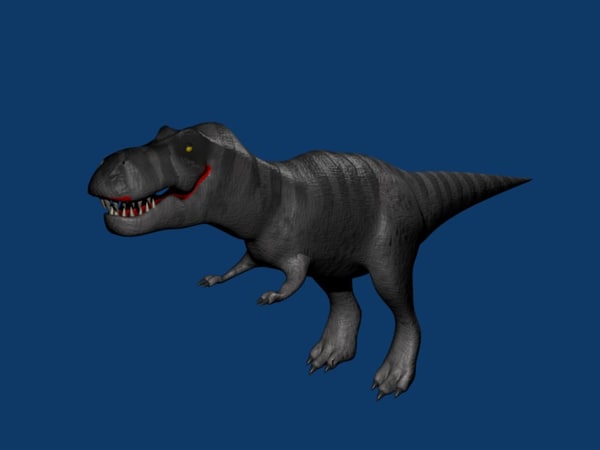 Free Dinosaur Blender Models for Download | TurboSquid