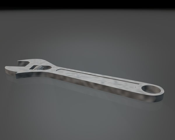 Free 3D Wrench Models | TurboSquid