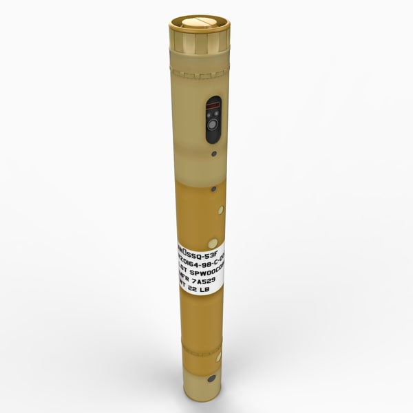 3d black shark torpedo hwt