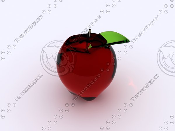 maya apple glass