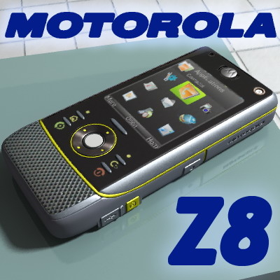 motorola z8 max