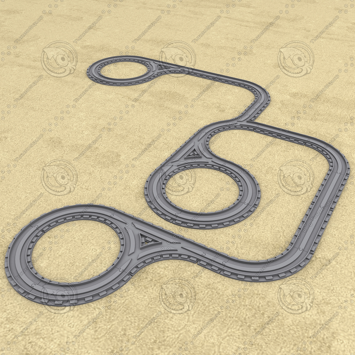 toy train tracks max