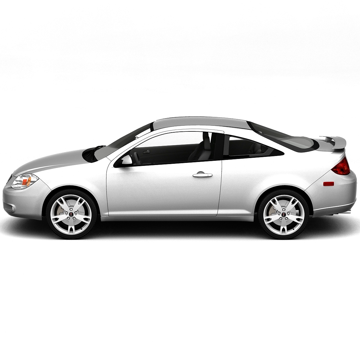 3dsmax pontiac g5 2008