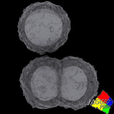 3d staphylococcus mrsa model