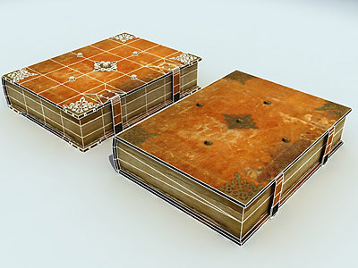 3ds max old book
