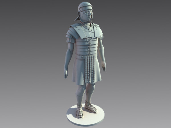 maya roman legionnaire