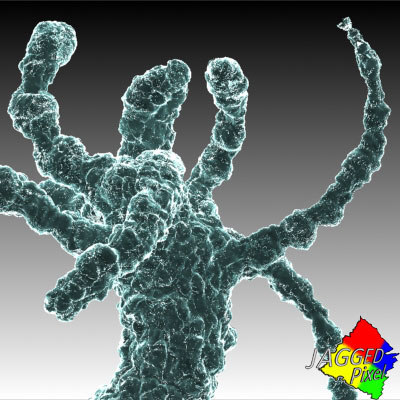 hydra science 3d max