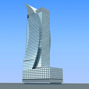 Skyscraper SketchUp Models for Download | TurboSquid