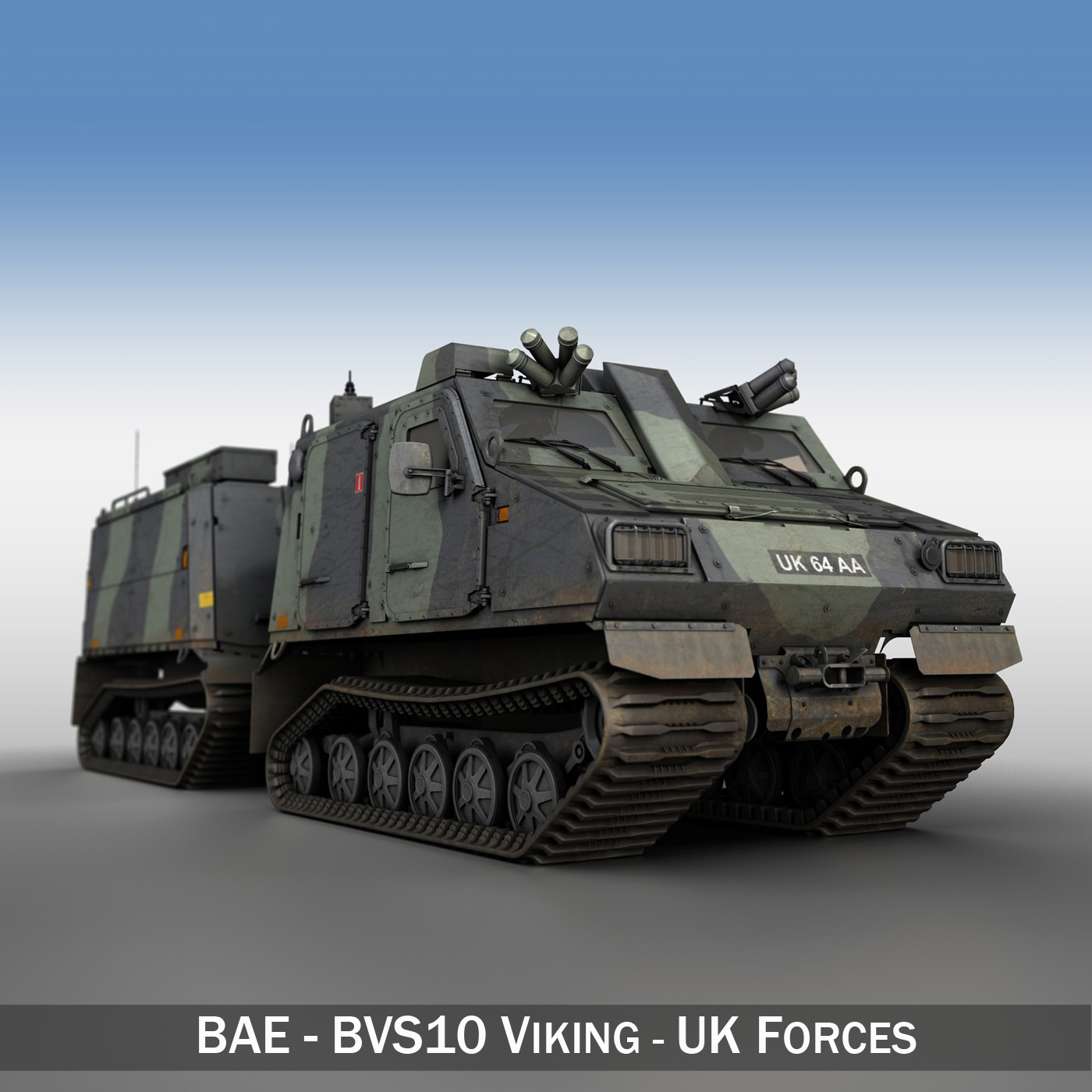 3d 5 bvs 10 bae model