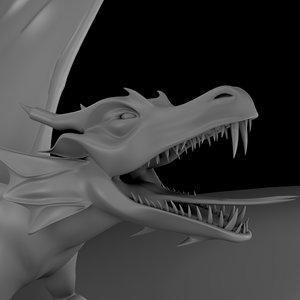 Dragon Blender Models for Download | TurboSquid