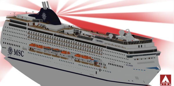 Cruise Ship Game SketchUp Models for Download | TurboSquid