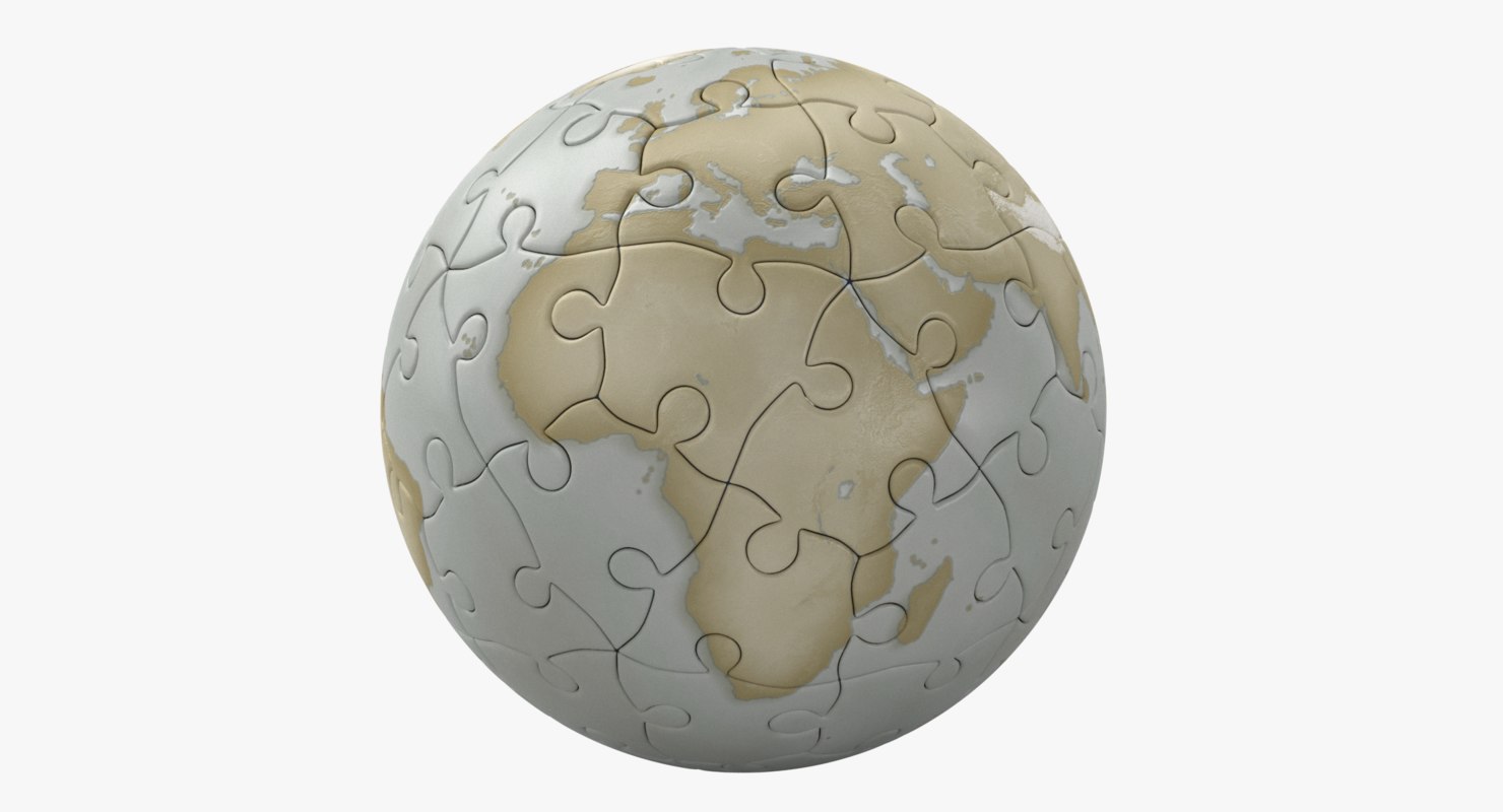 Ball Puzzle 3d Max ball-puzzle-3d-max