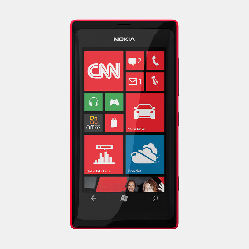 nokia lumia 505 max
