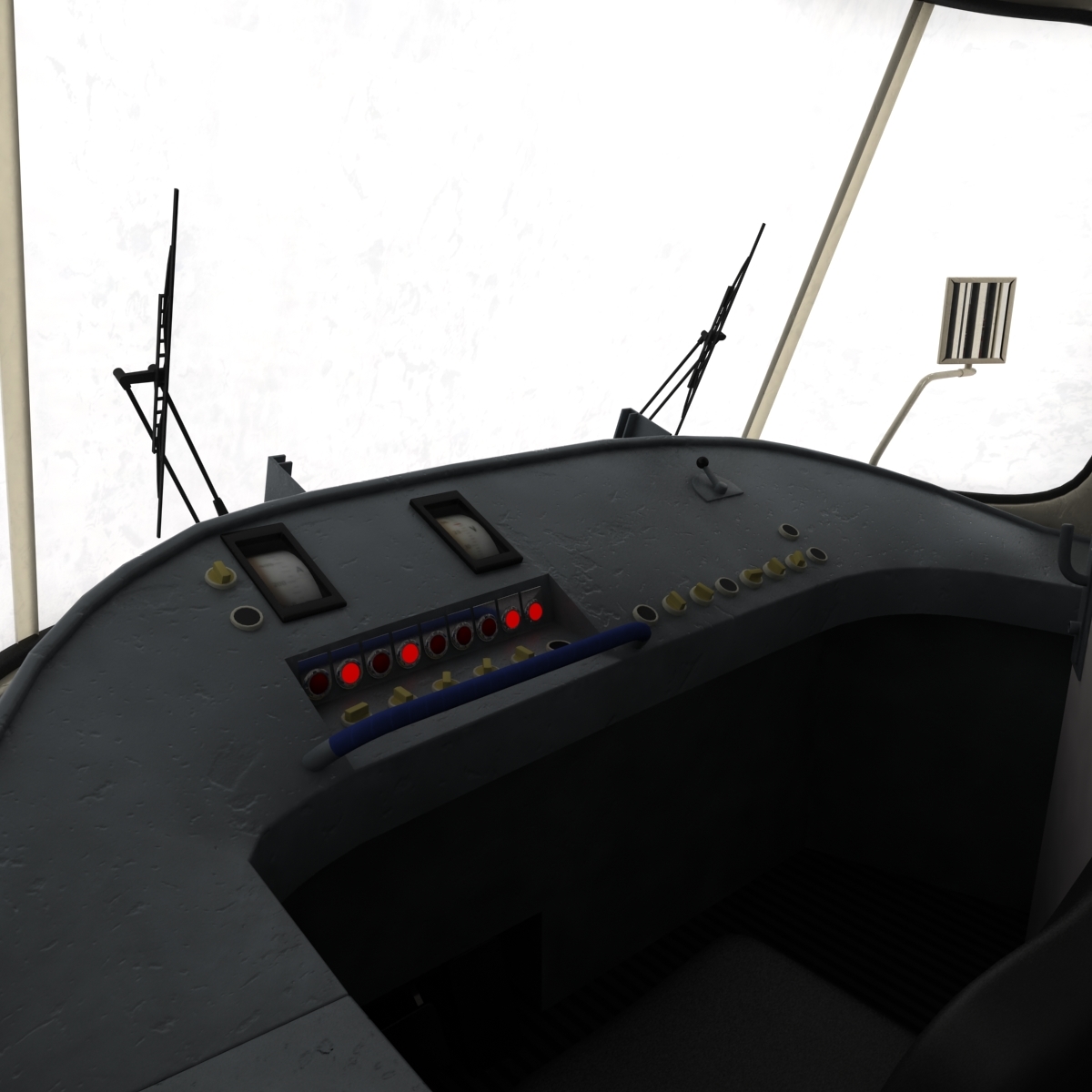 streetcar tatra t3 tram 3d max