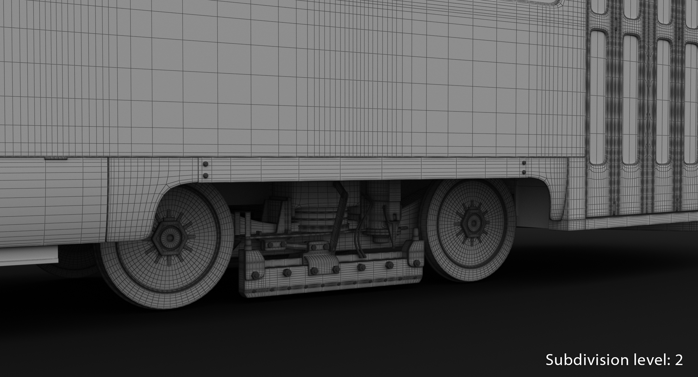 streetcar tatra t3 tram 3d max