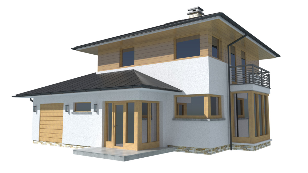 House Blender Models for Download | TurboSquid