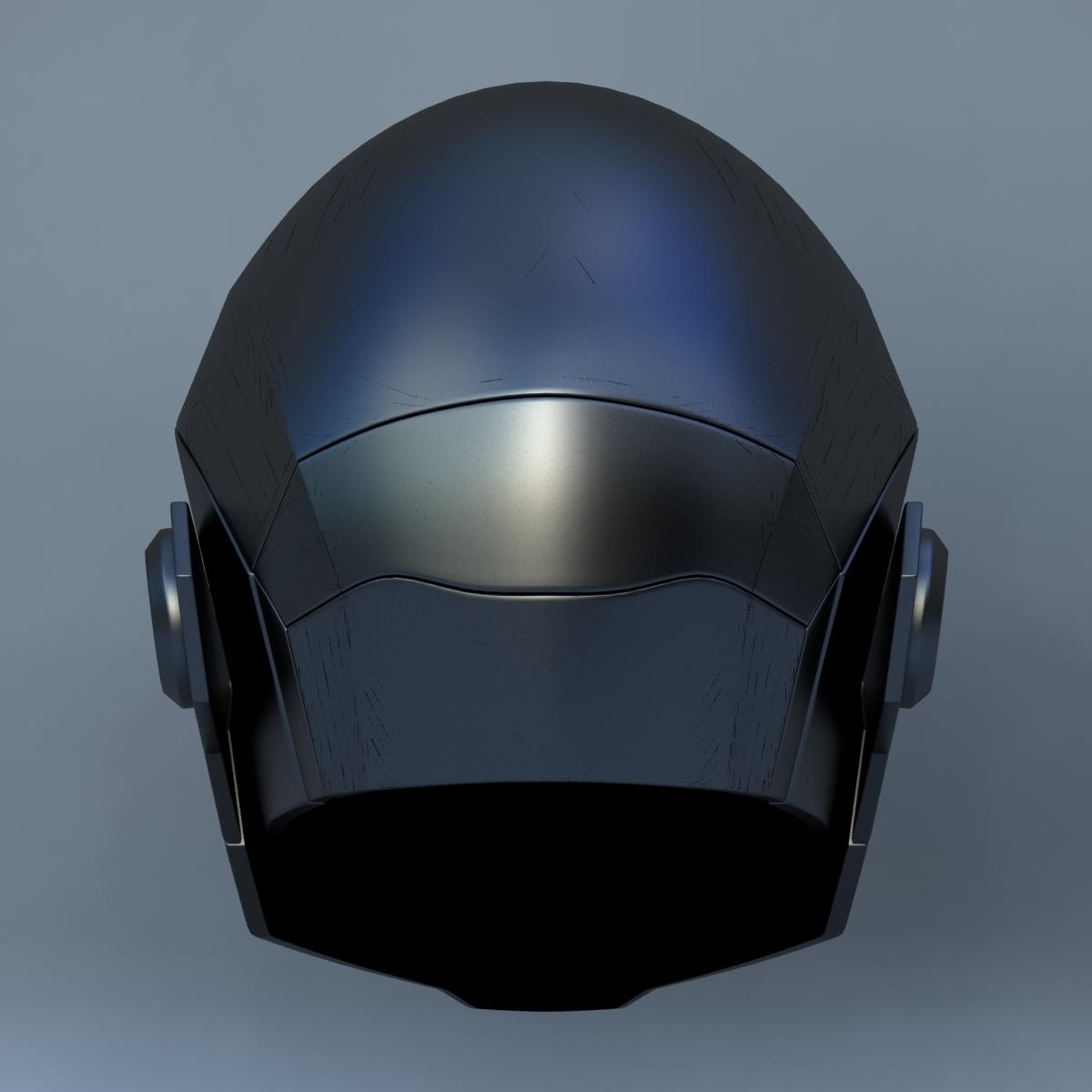 modelo 3d Cabeza de robot h - TurboSquid 869756