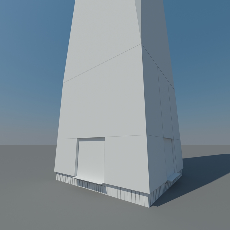 3d world trade center