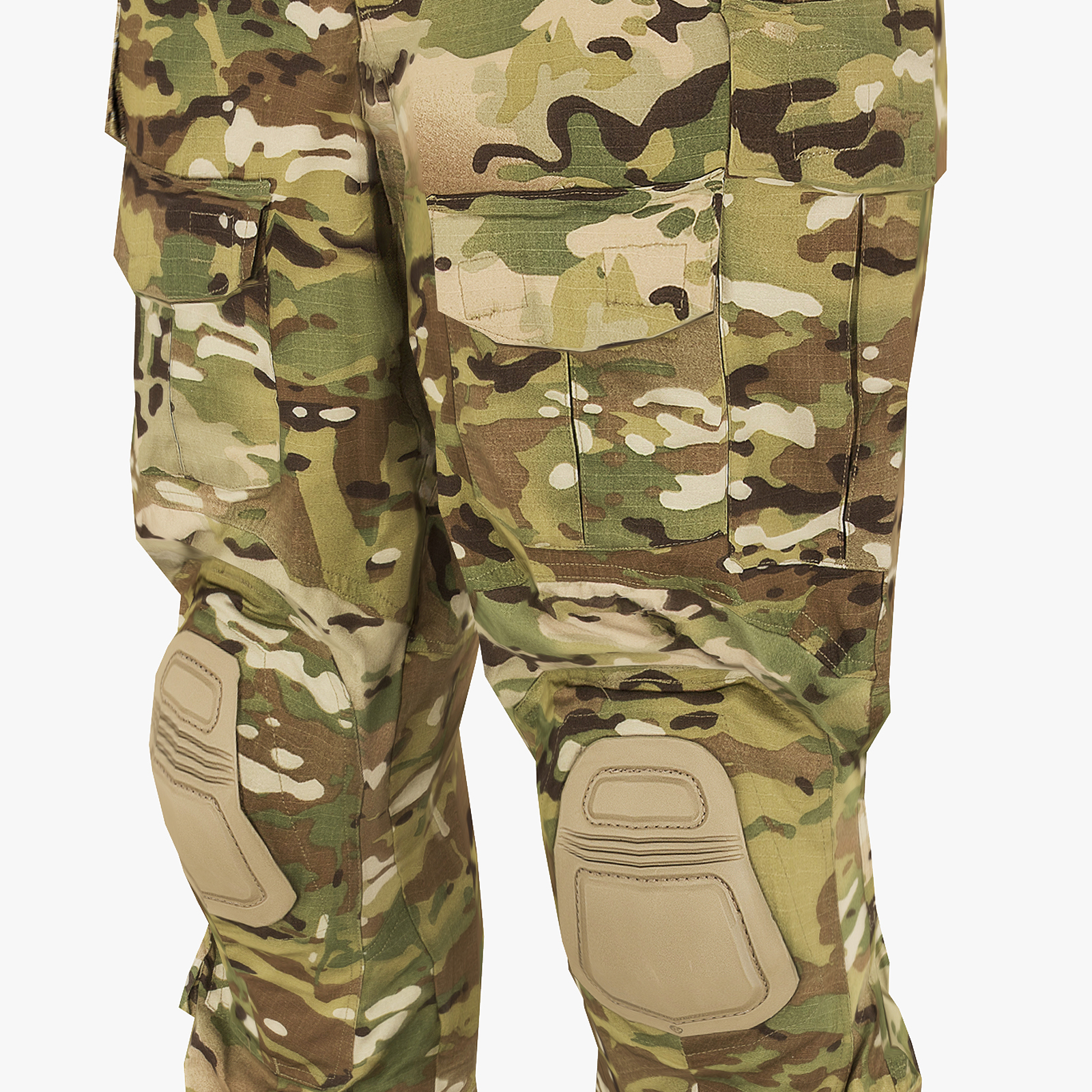 ready crye multicam 3d model