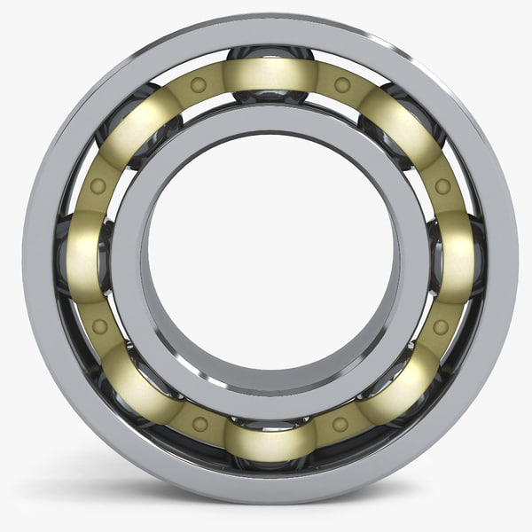 Free 3D Bearing Models | TurboSquid