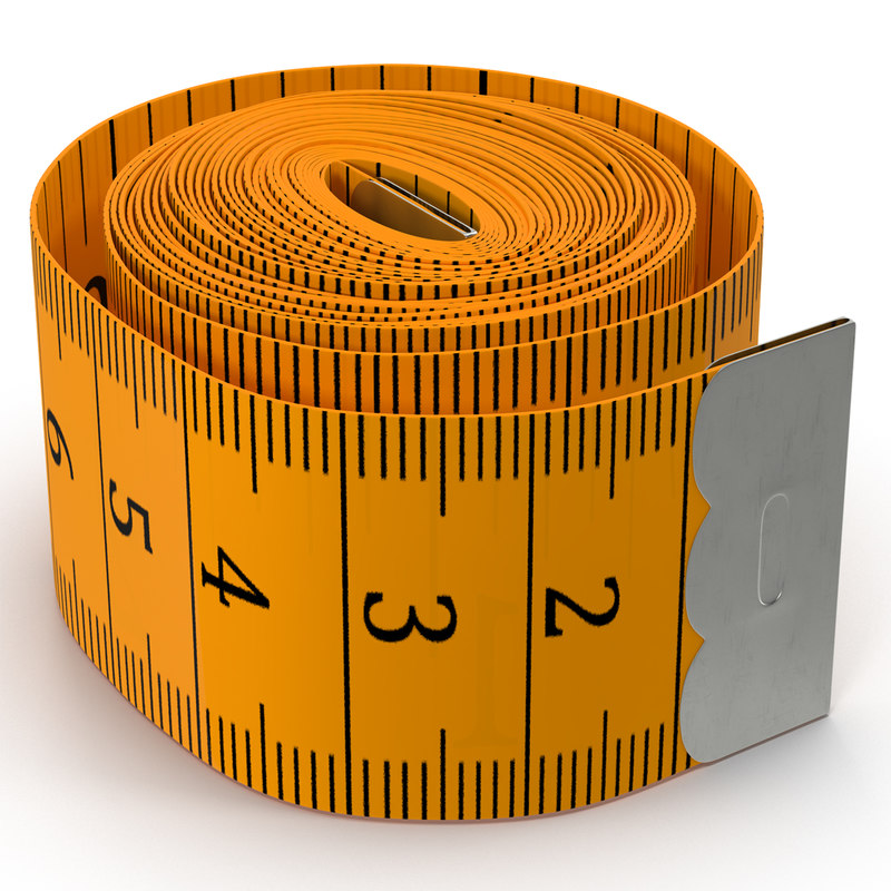 tailor meter modeled 3d max