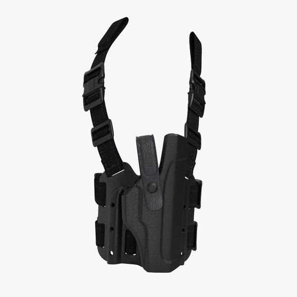 Holster 3D Models for Download | TurboSquid