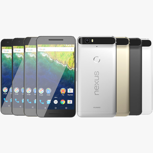 3D Nexus Models | TurboSquid