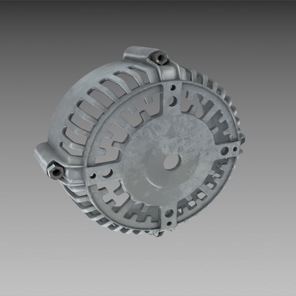Motor do alternador Modelo 3D - TurboSquid 976445
