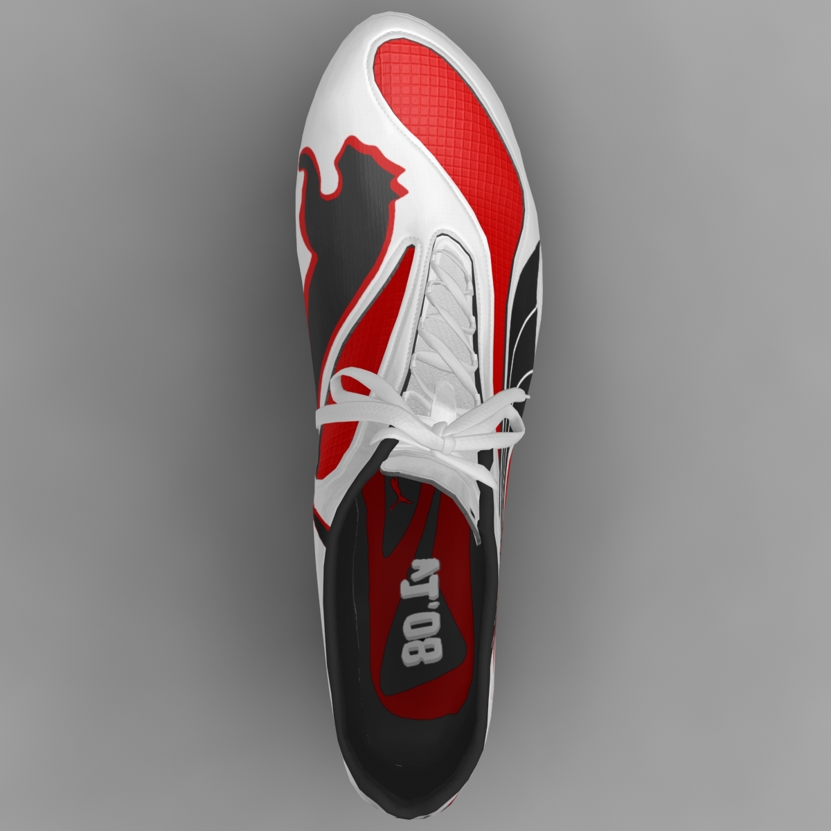 puma v1 08 soccer 3d max