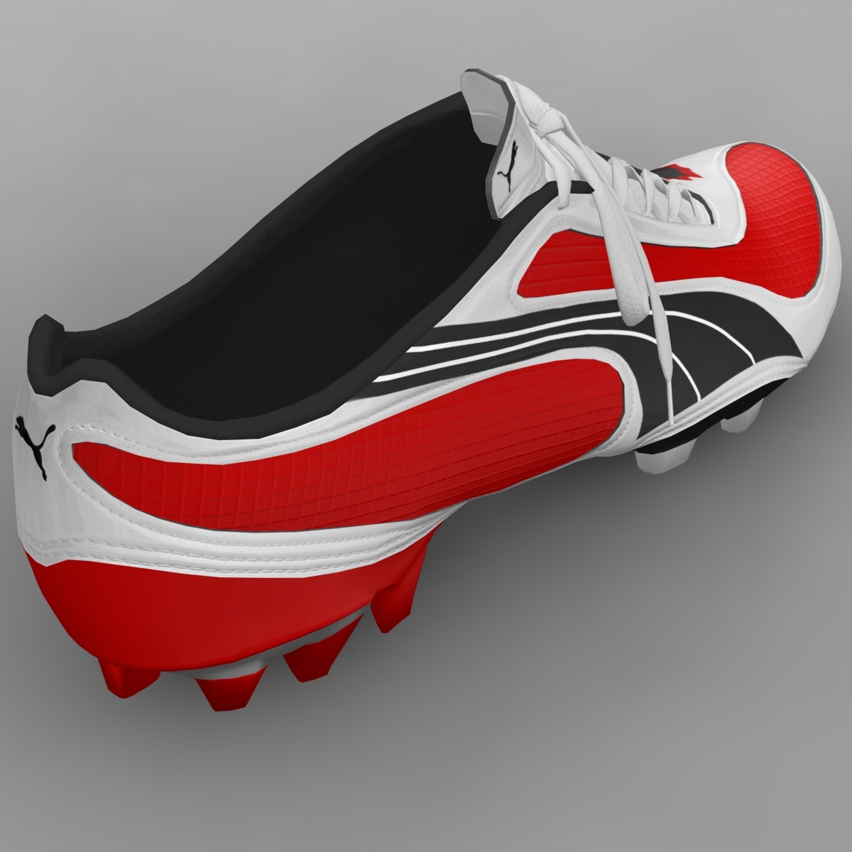 puma v1 08 soccer 3d max