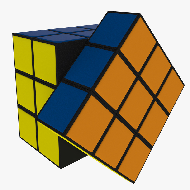 max rubik s cube