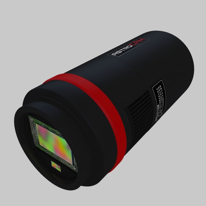 3d ccd camera
