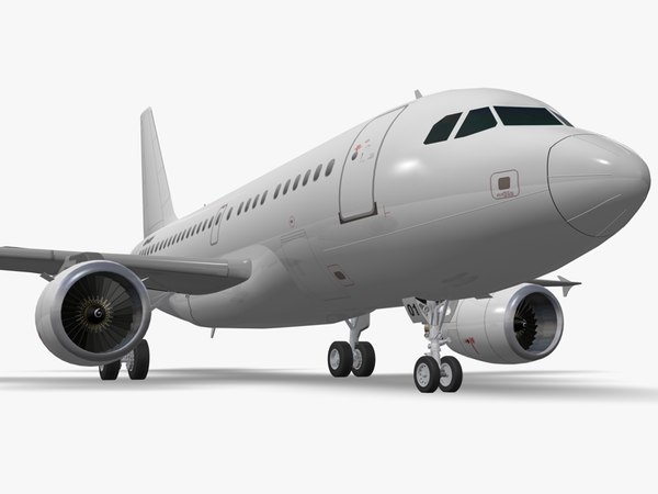 airbus a320 family dxf