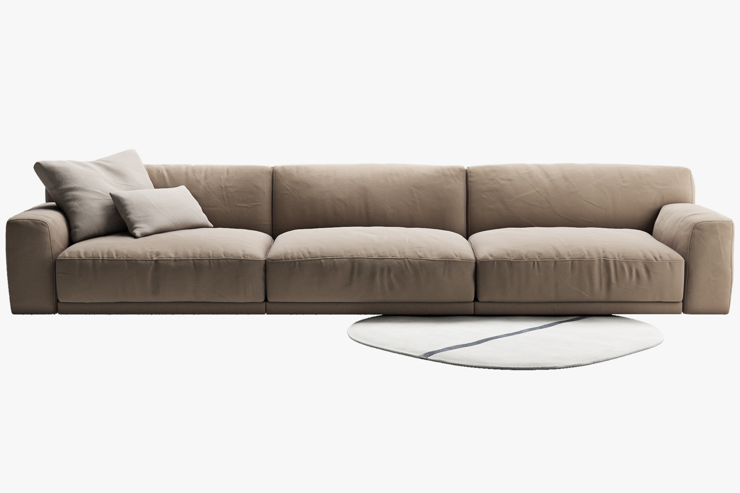 Poliform Sofa Bed | Baci Living Room