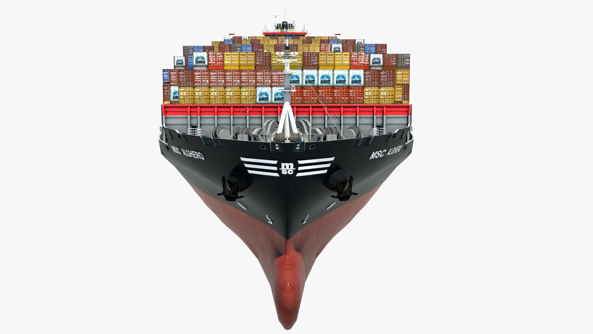 container ships vessels 3d 3ds