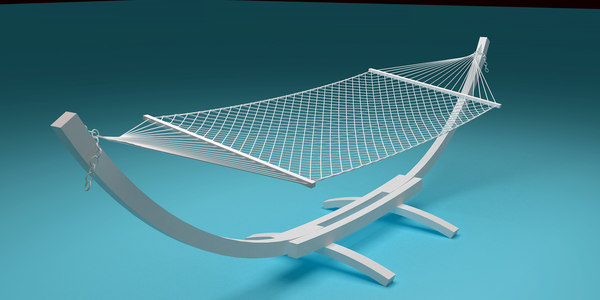 Hammock 3D Models for Download | TurboSquid