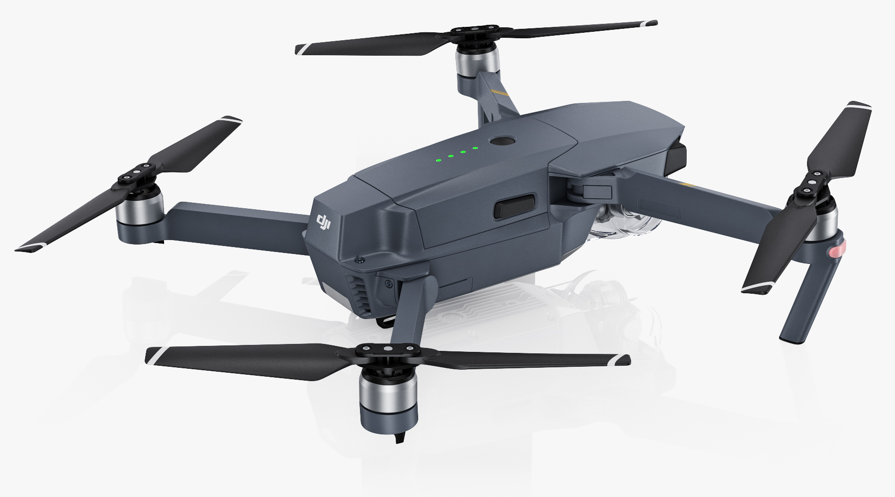 dji mavic pro set max
