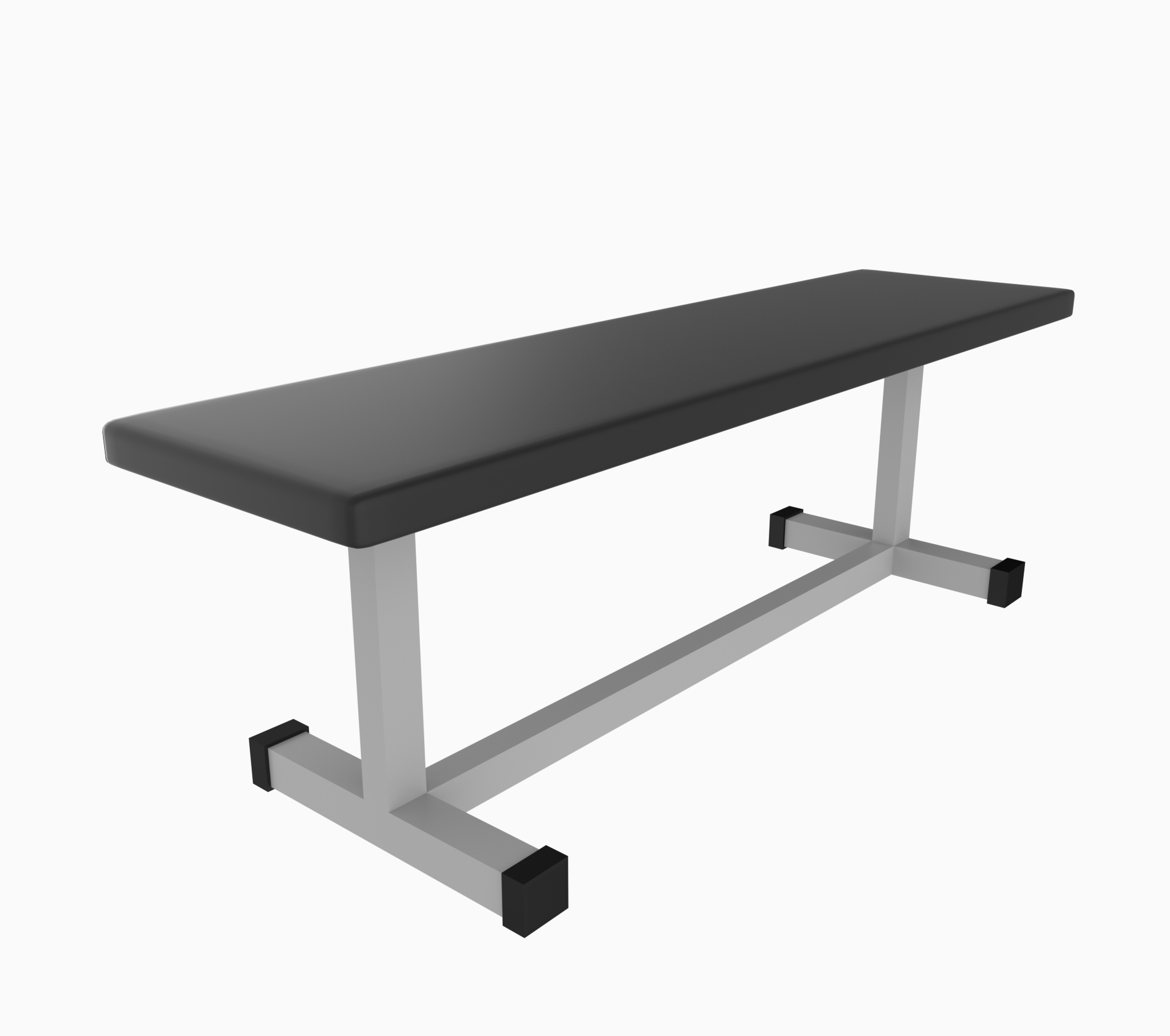 bench gym 3d 3ds