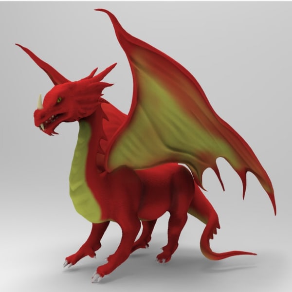 Free Monster 3D Models for Download | TurboSquid