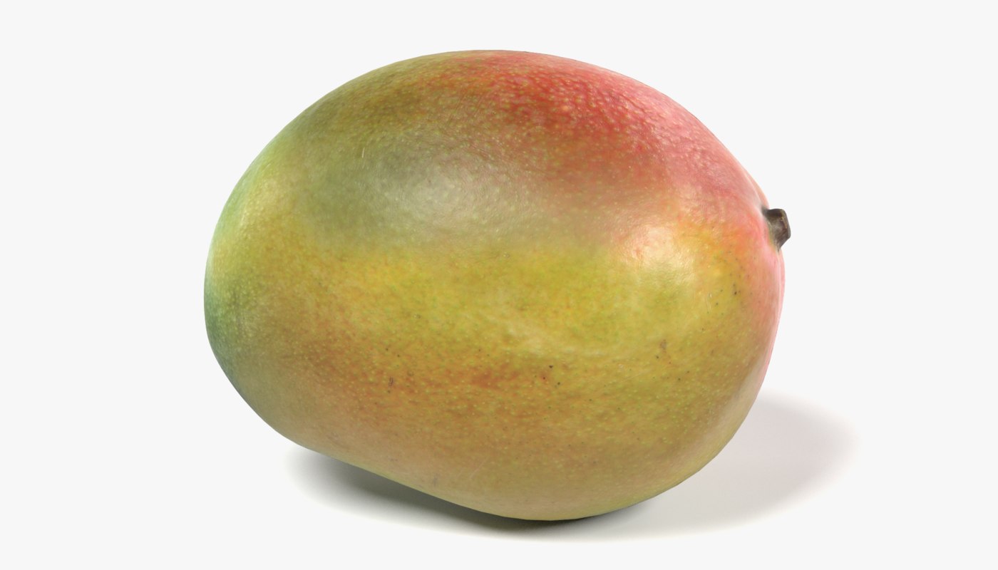 3D mango | 1141916 | TurboSquid